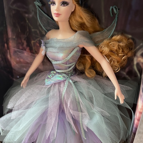 Mattel | Art | Titania Queen Barbie Of The Fairies In Shakespeares A ...
